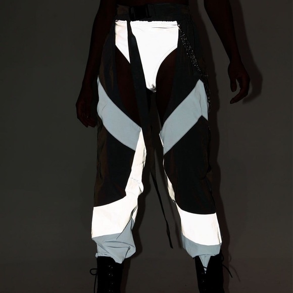 iHeartRaves | Pants & Jumpsuits | Iheartraves Unisex Down 4 The Ride ...